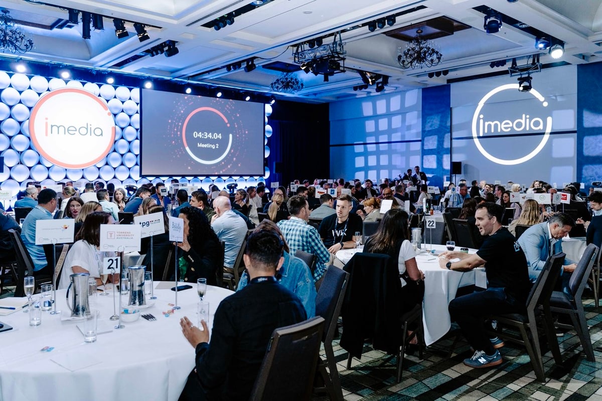 Agenda | iMedia Future of Marketing Summit Australia