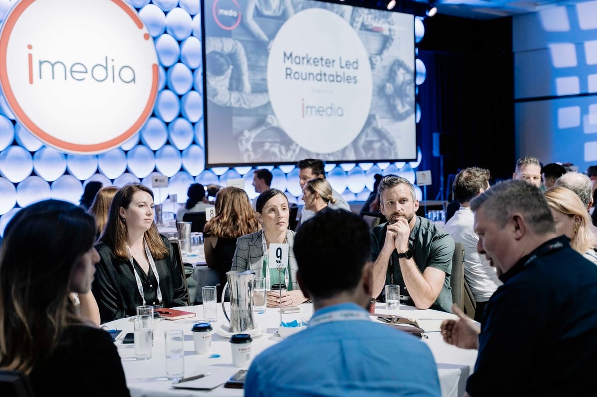 Agenda | iMedia Future of Marketing Summit Australia